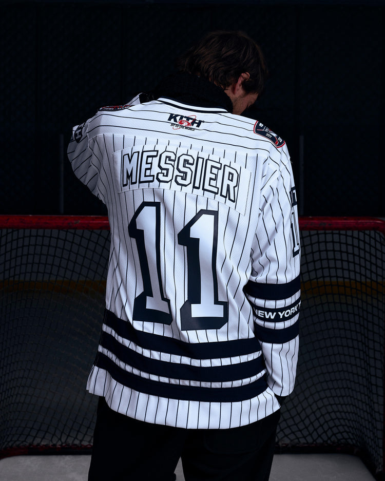 Kith for the New York Rangers Lookbook