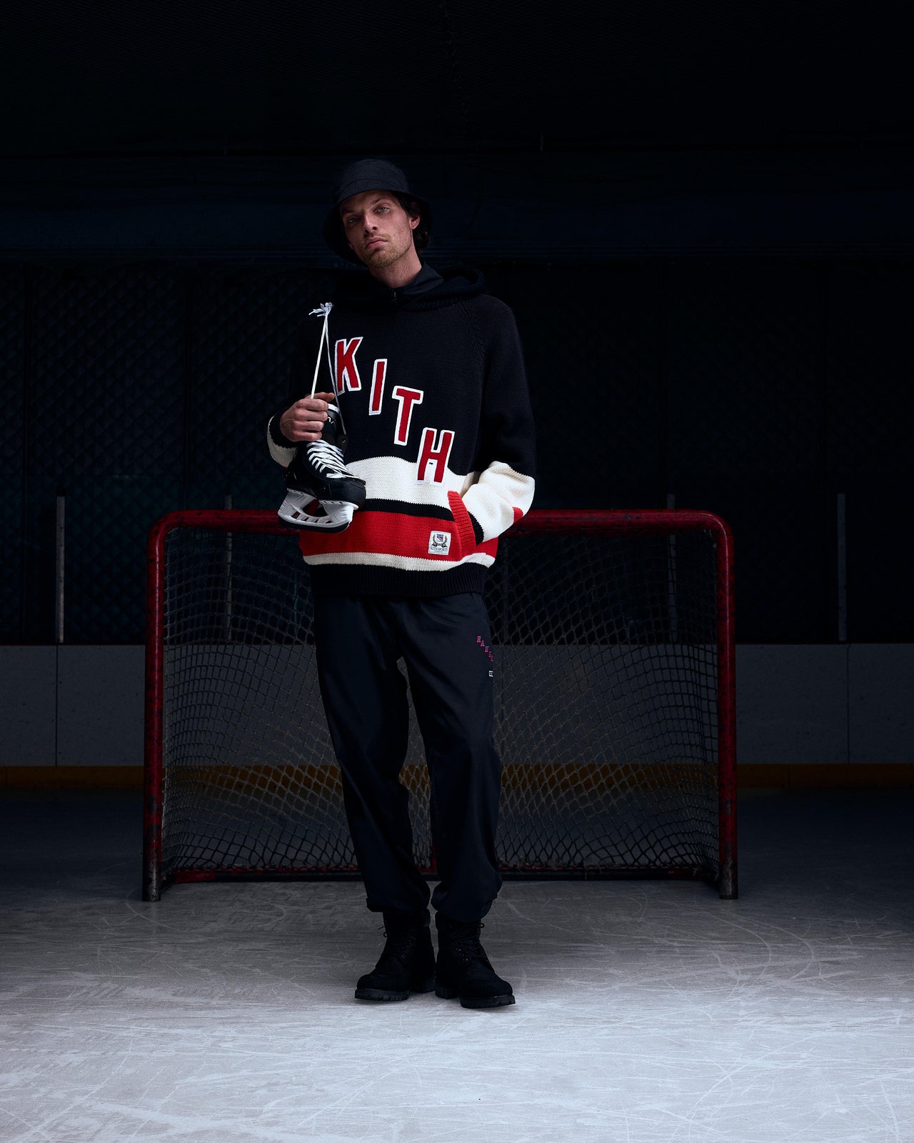 Kith for the New York Rangers Lookbook