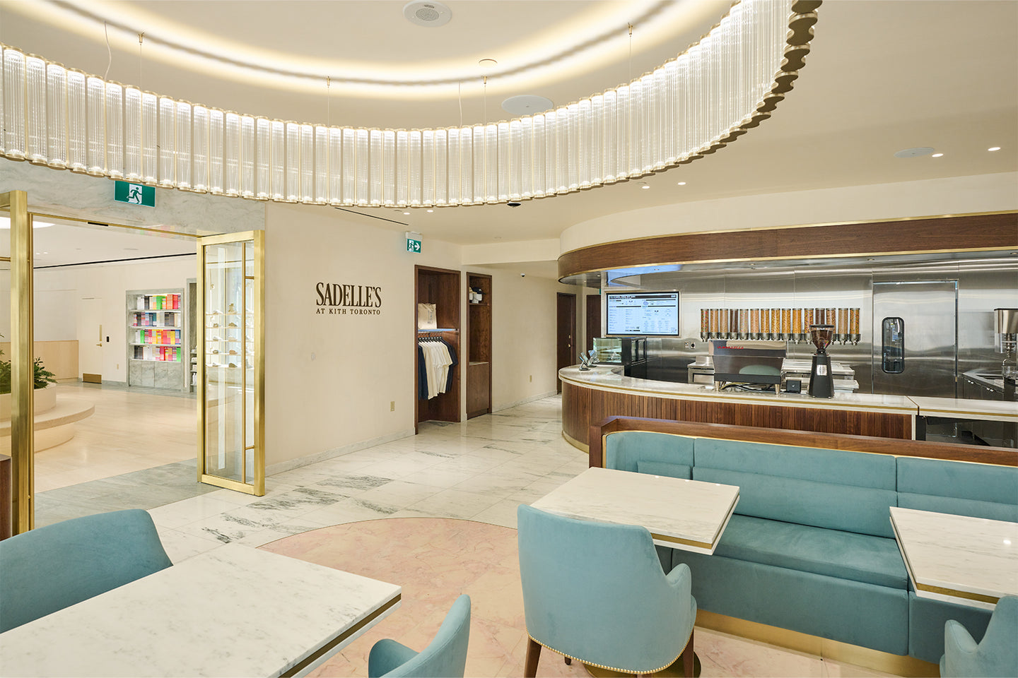 Location - Kith Toronto