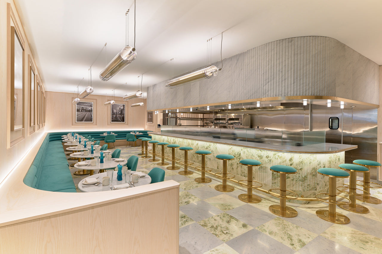 Location - Kith Miami Design District