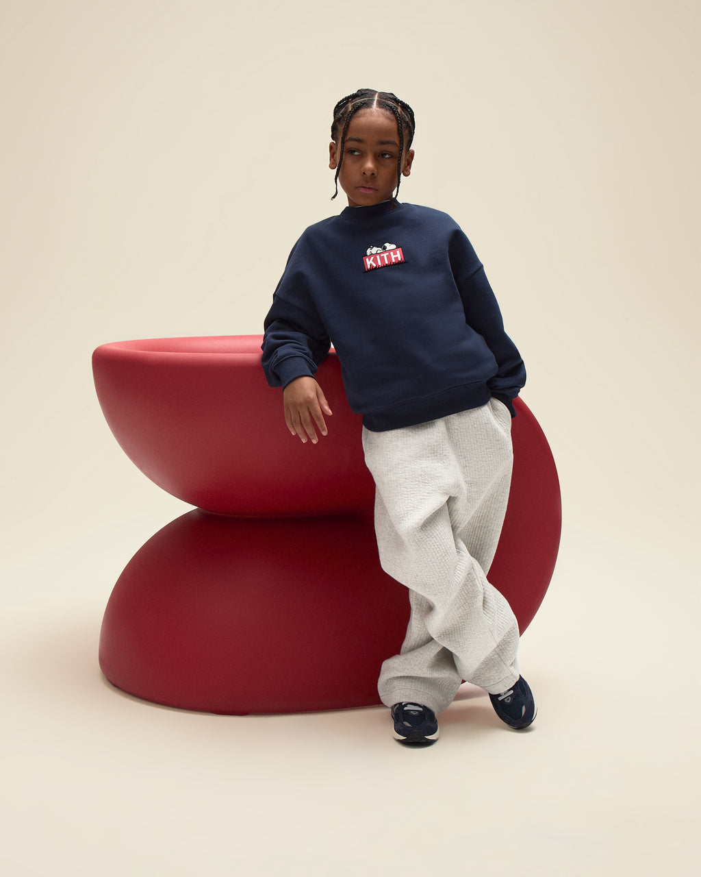 Kith Kids for Peanuts 75th Anniversary Lookbook