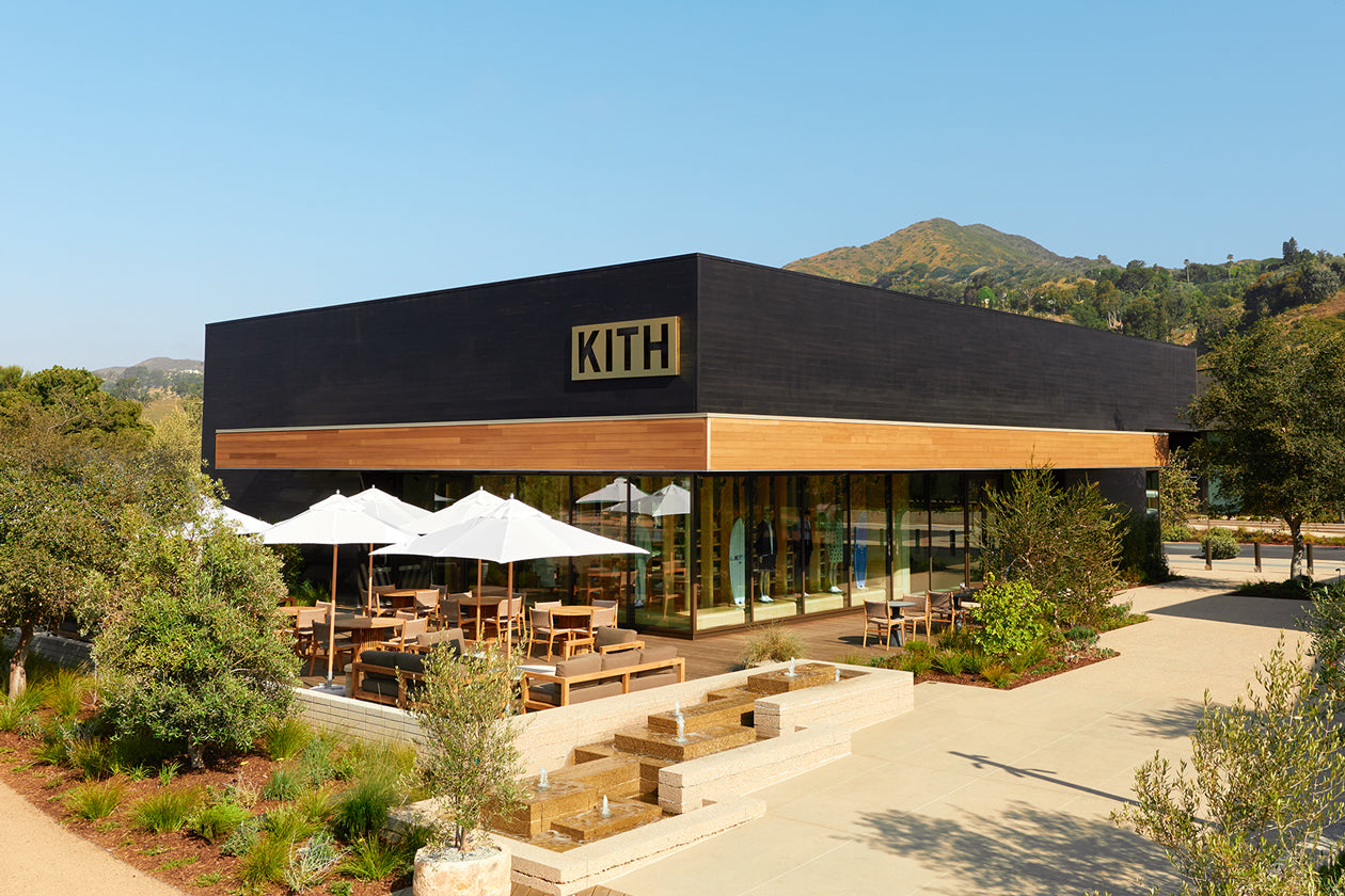 Location - Kith Malibu