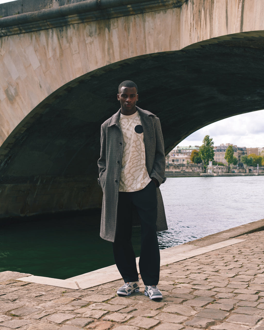 Kith Editorial for Air Jordan x Paris Saint-Germain