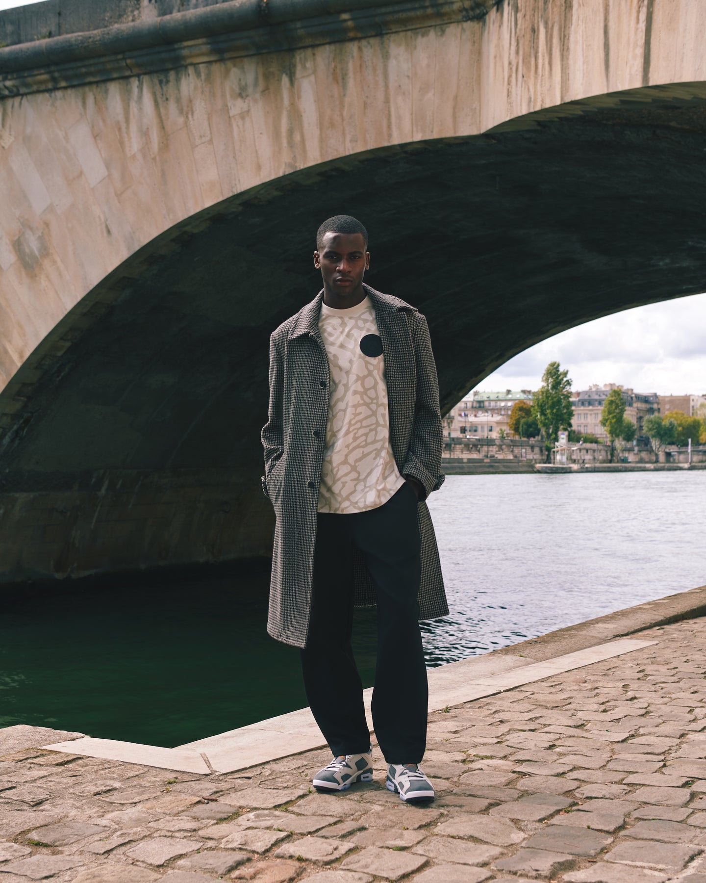 Kith Editorial for Air Jordan x Paris Saint-Germain