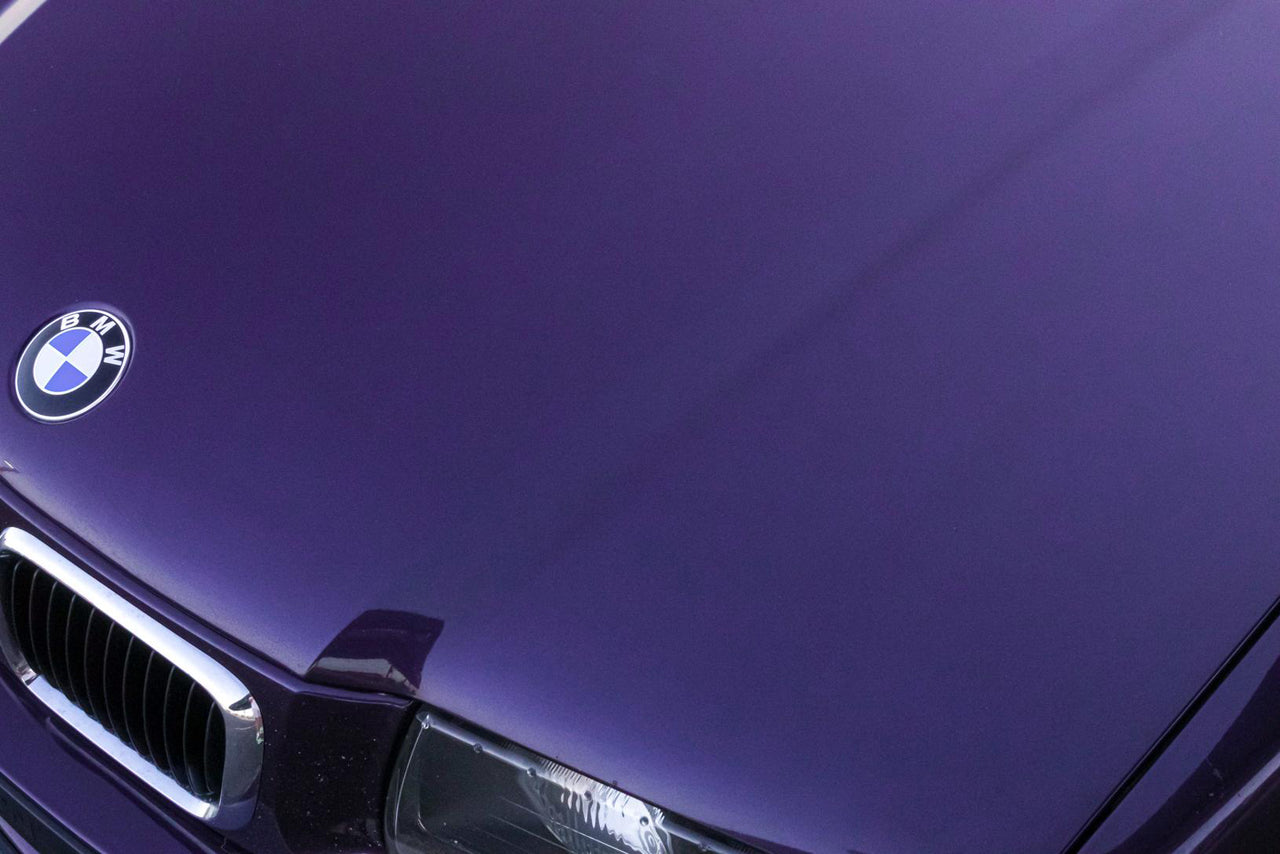Kith for BMW 2024 - Techno Violet