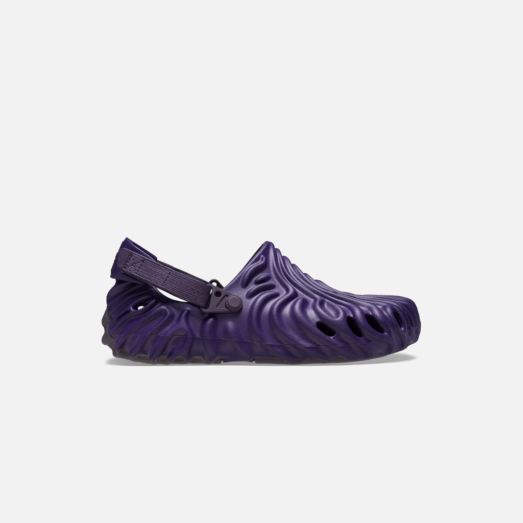 Crocs x Salehe Bembury Pollex Clog - Ube / Purple – Kith