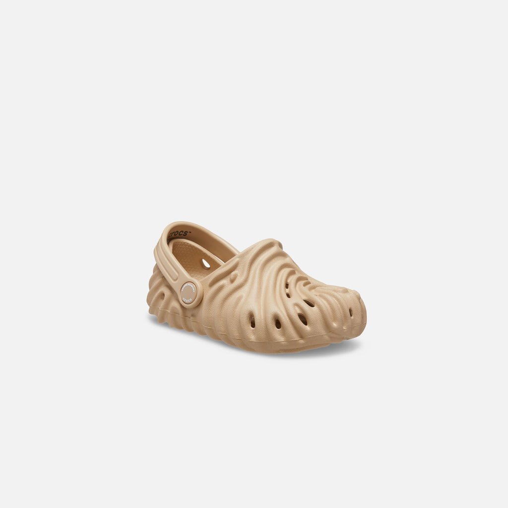 Crocs x Salehe Bembury TD Pollex Clog - Stone Soup – Kith
