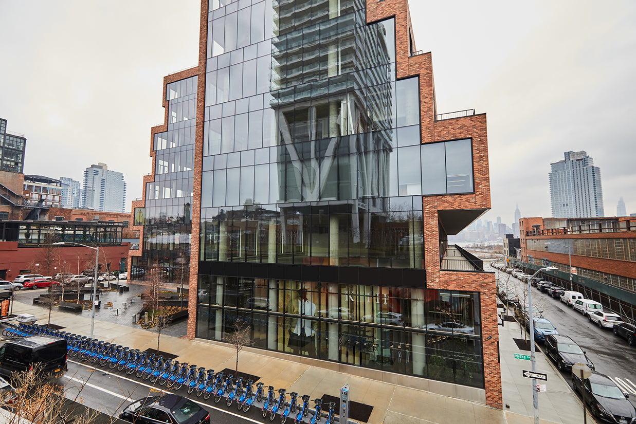 Location - Kith Williamsburg