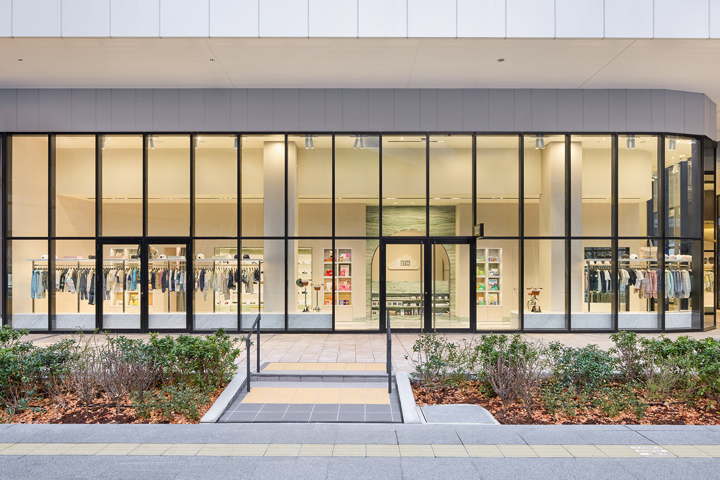 Location - Kith Kids Osaka