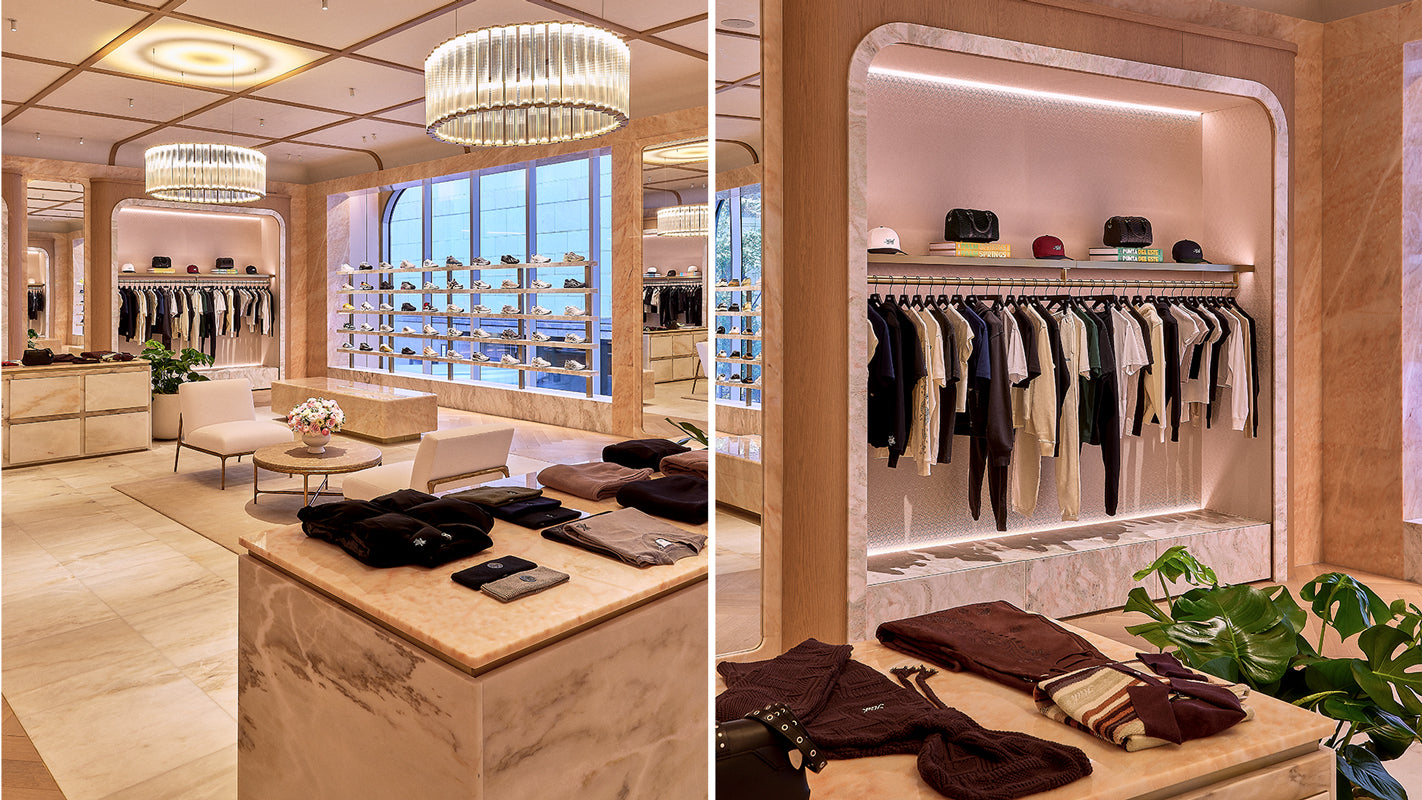 Location - Kith Chicago