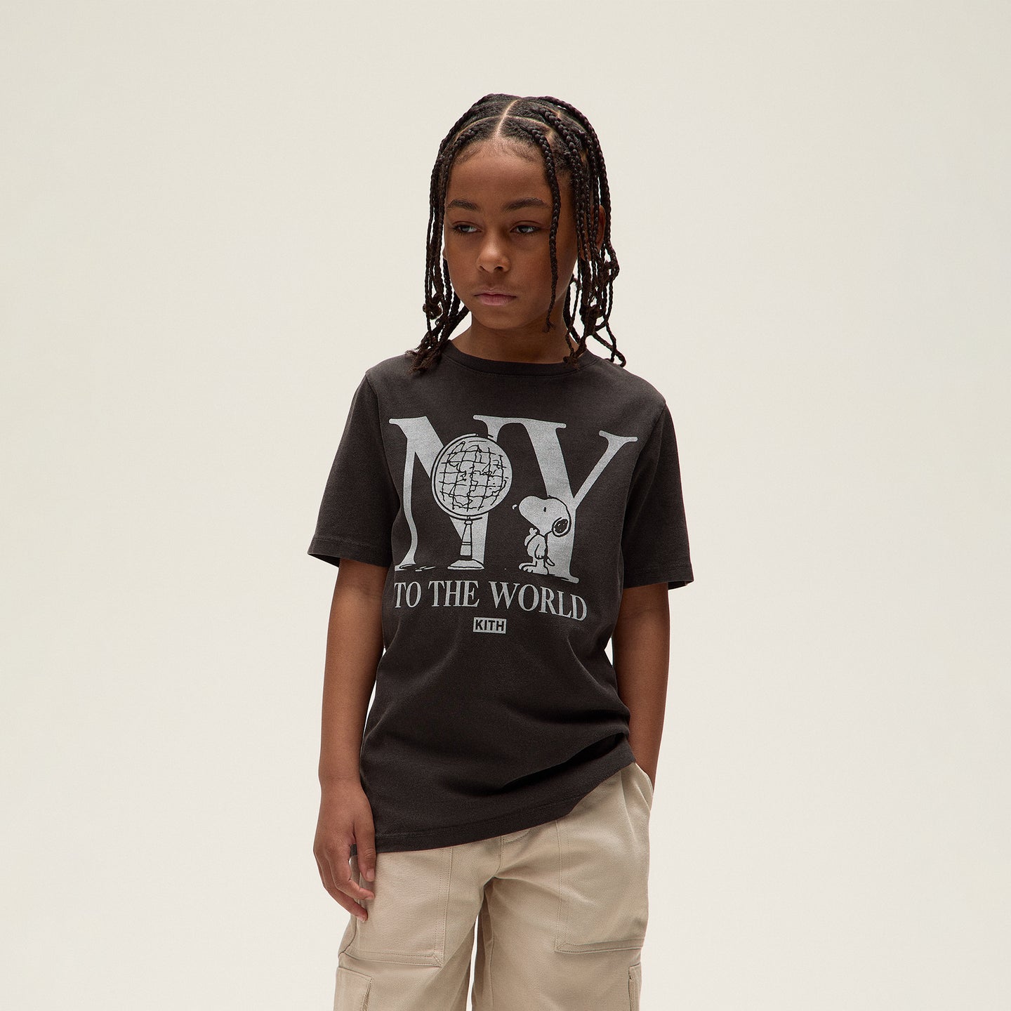 Kid's Kith Apparel - Tops - Tees