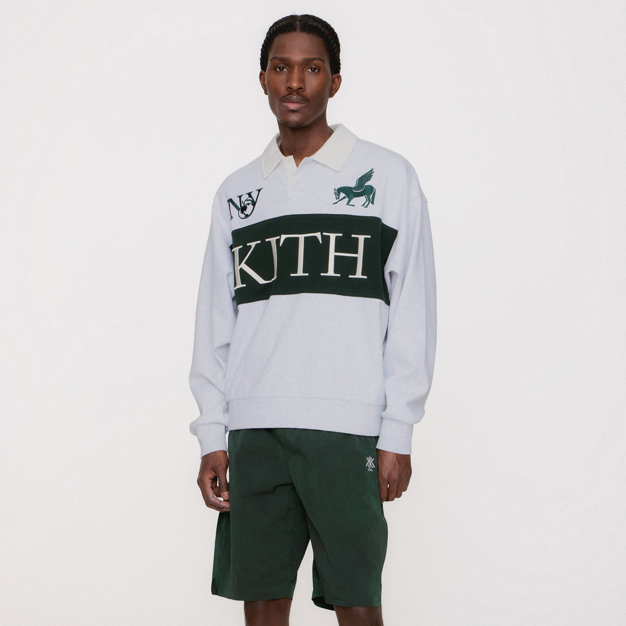 Mens Apparel - Tops - Rugby Shirts | Kith