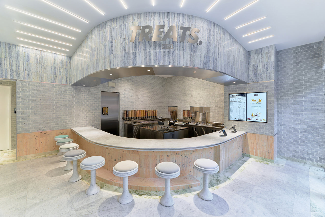 Location - Kith Miami Design District