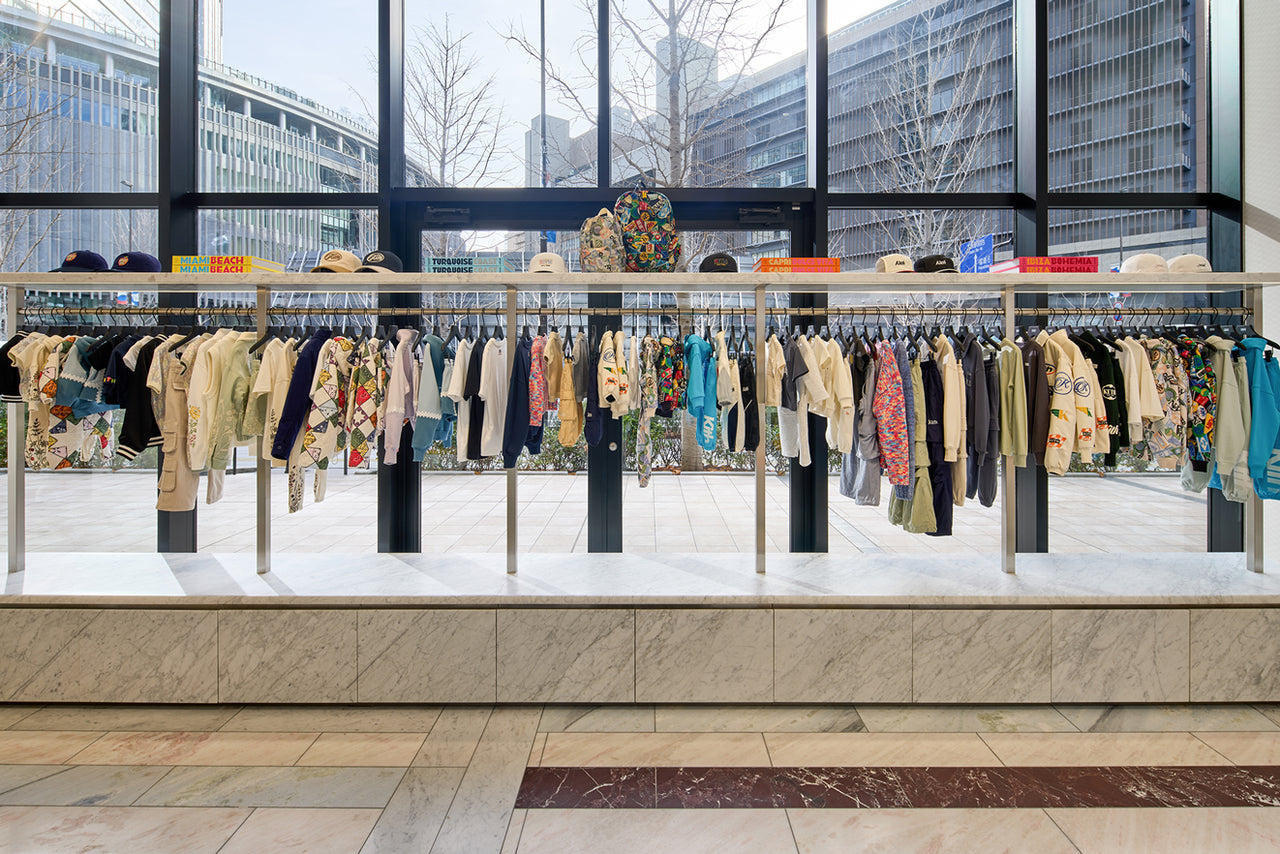 Location - Kith Kids Osaka