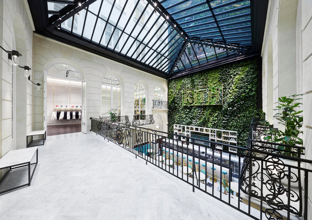 Location - Kith Paris