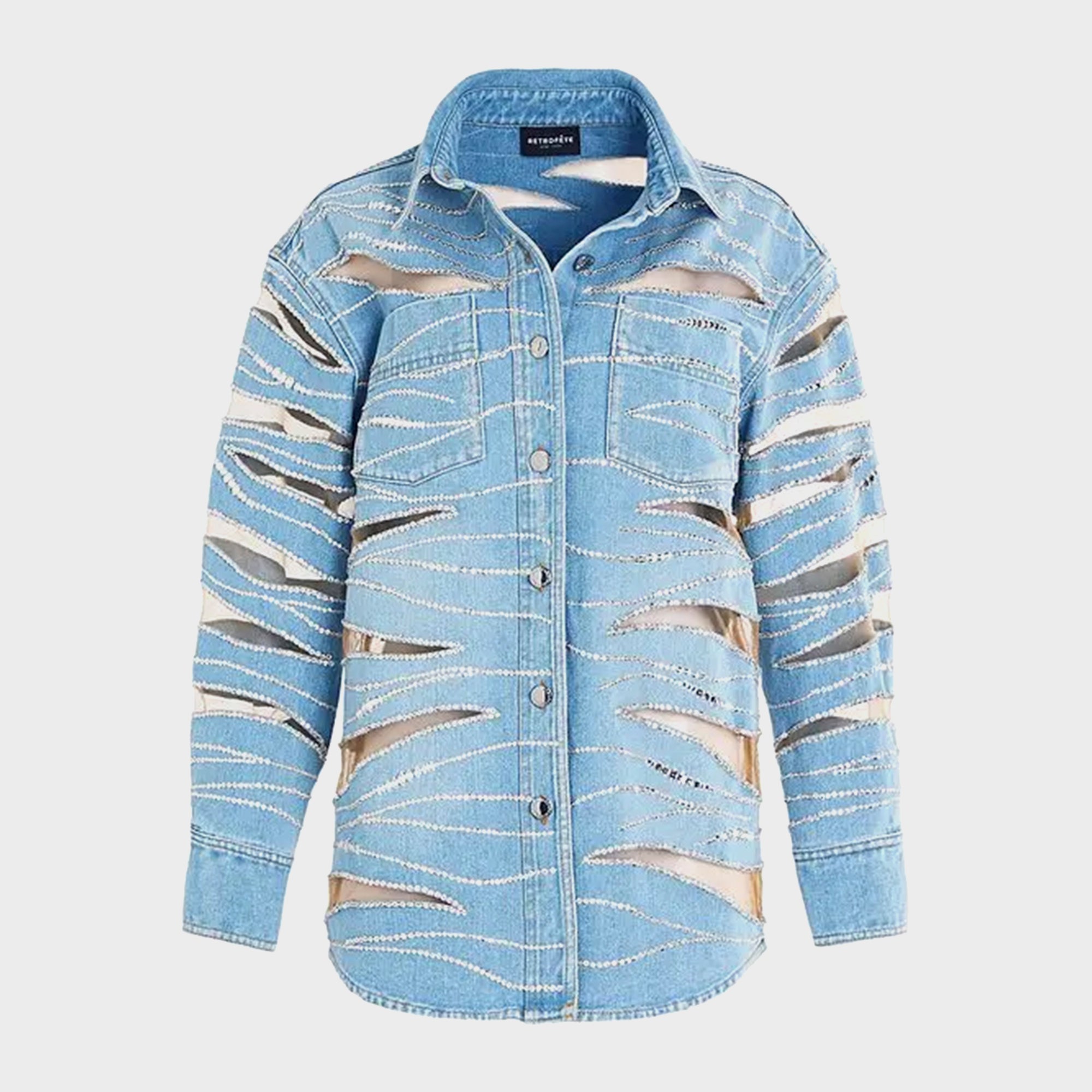 Retrofete Avani Shirt - Bondi – Kith