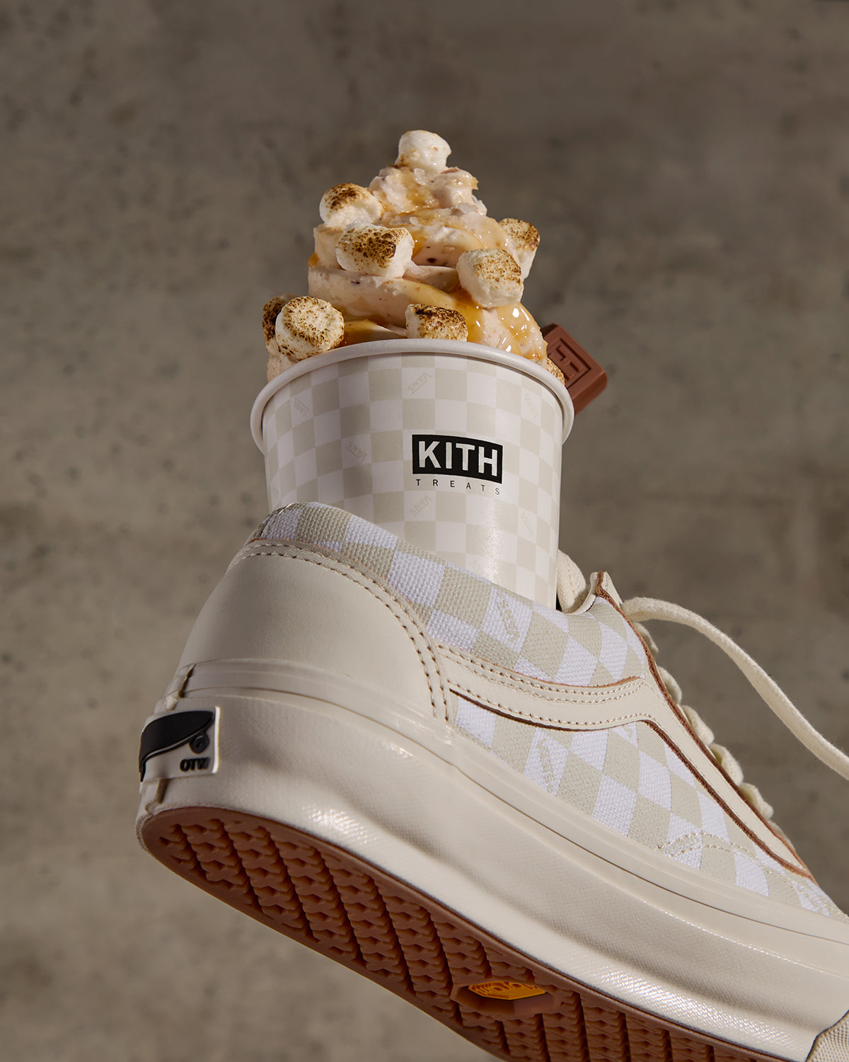 Kith Editorial for Vans Old Skool 36 Vibram