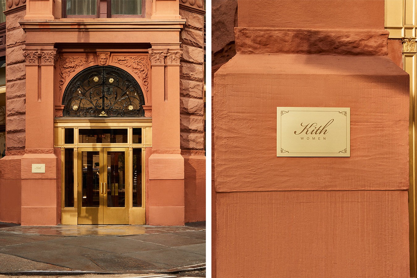 Location - Kith Women