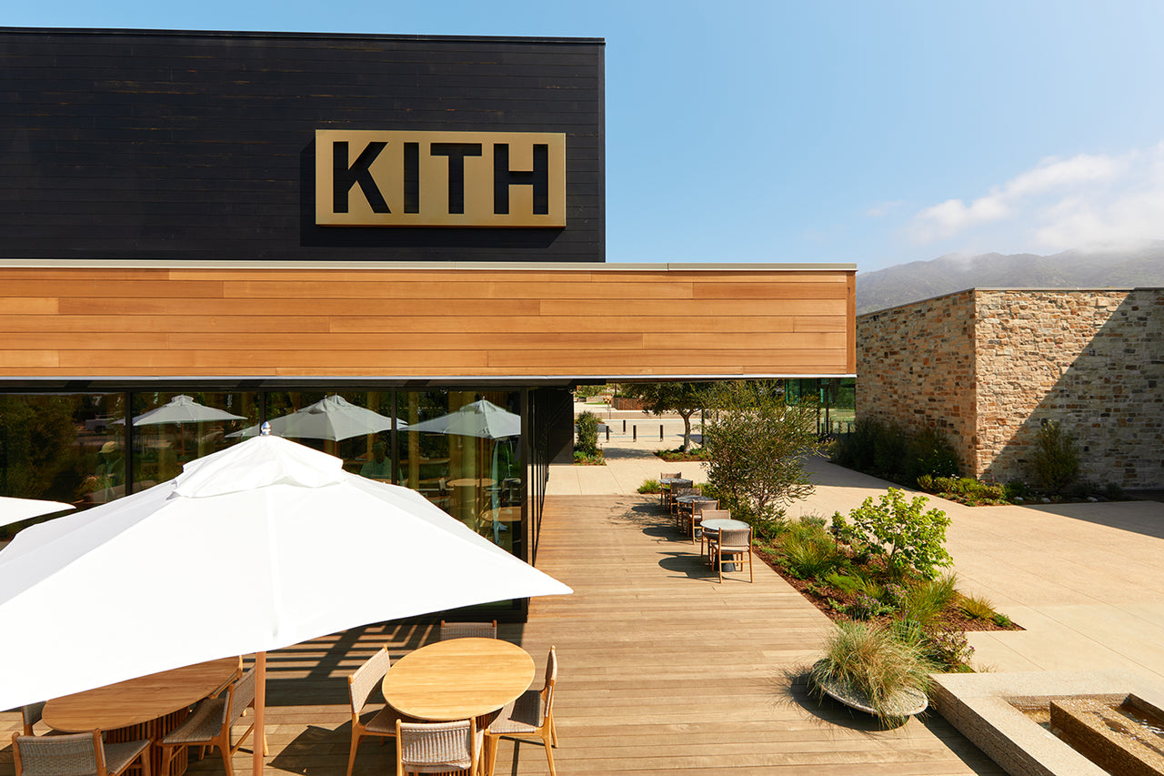Location - Kith Malibu