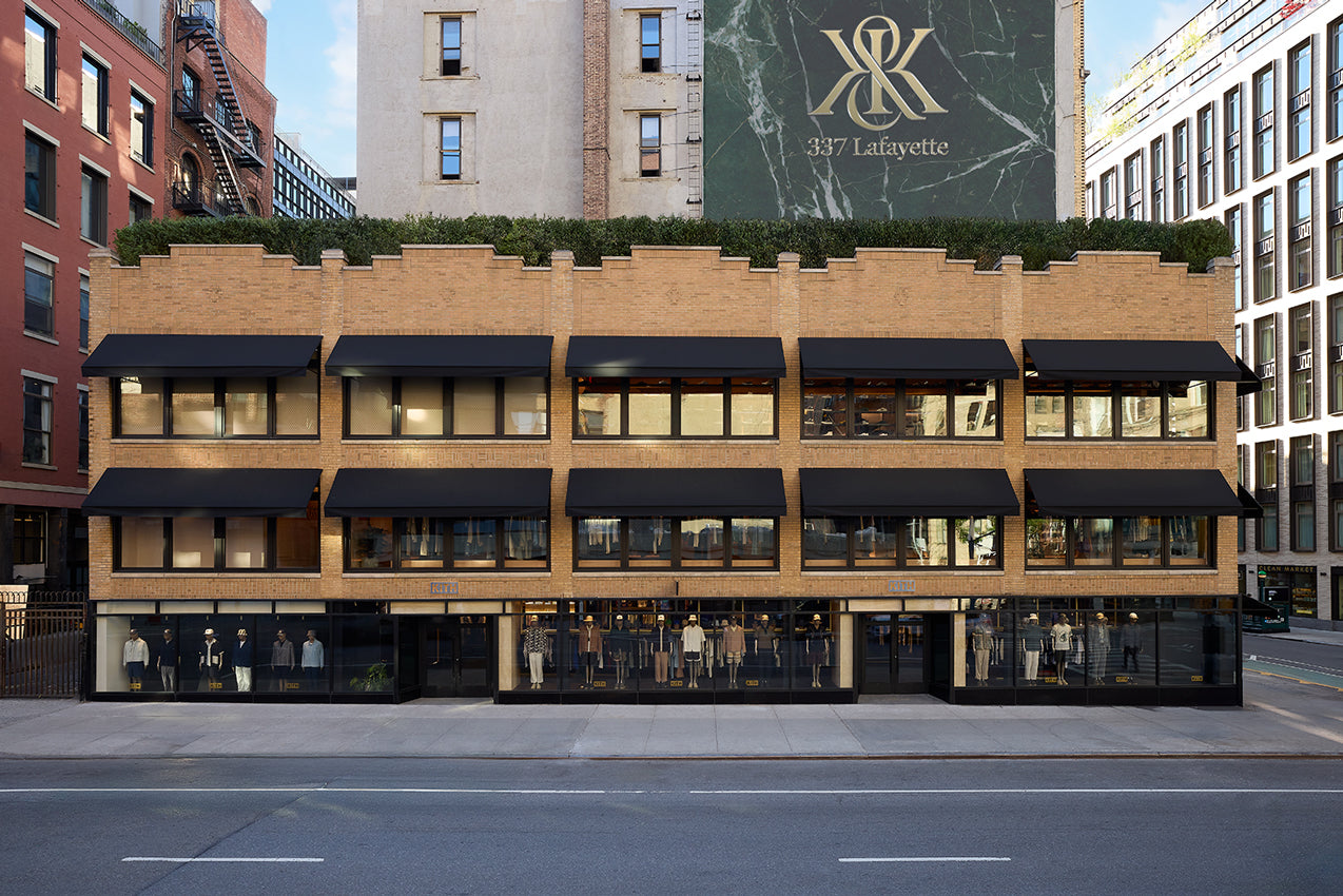 The Kith Manhattan Flagship