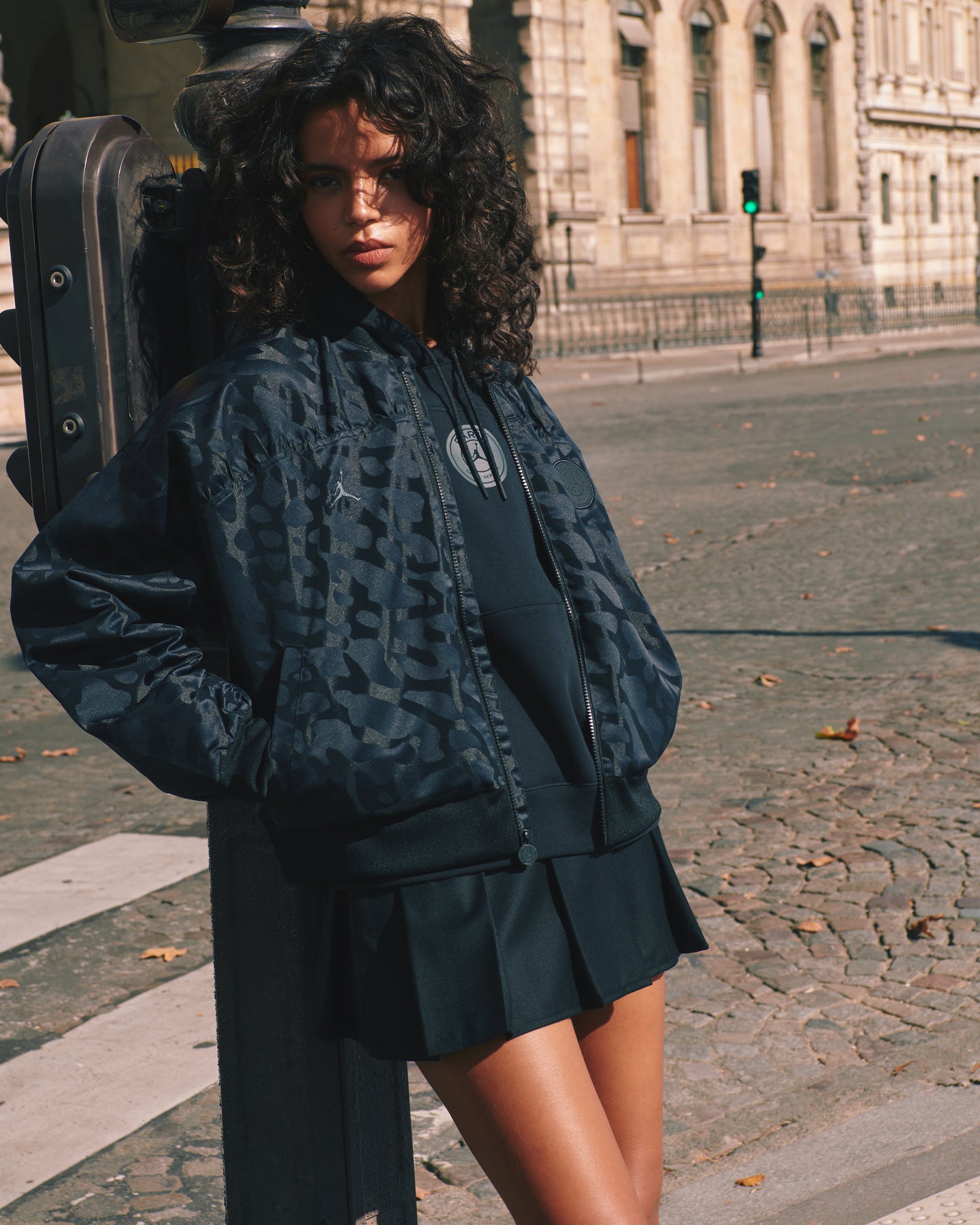 Kith Editorial for Air Jordan x Paris Saint-Germain