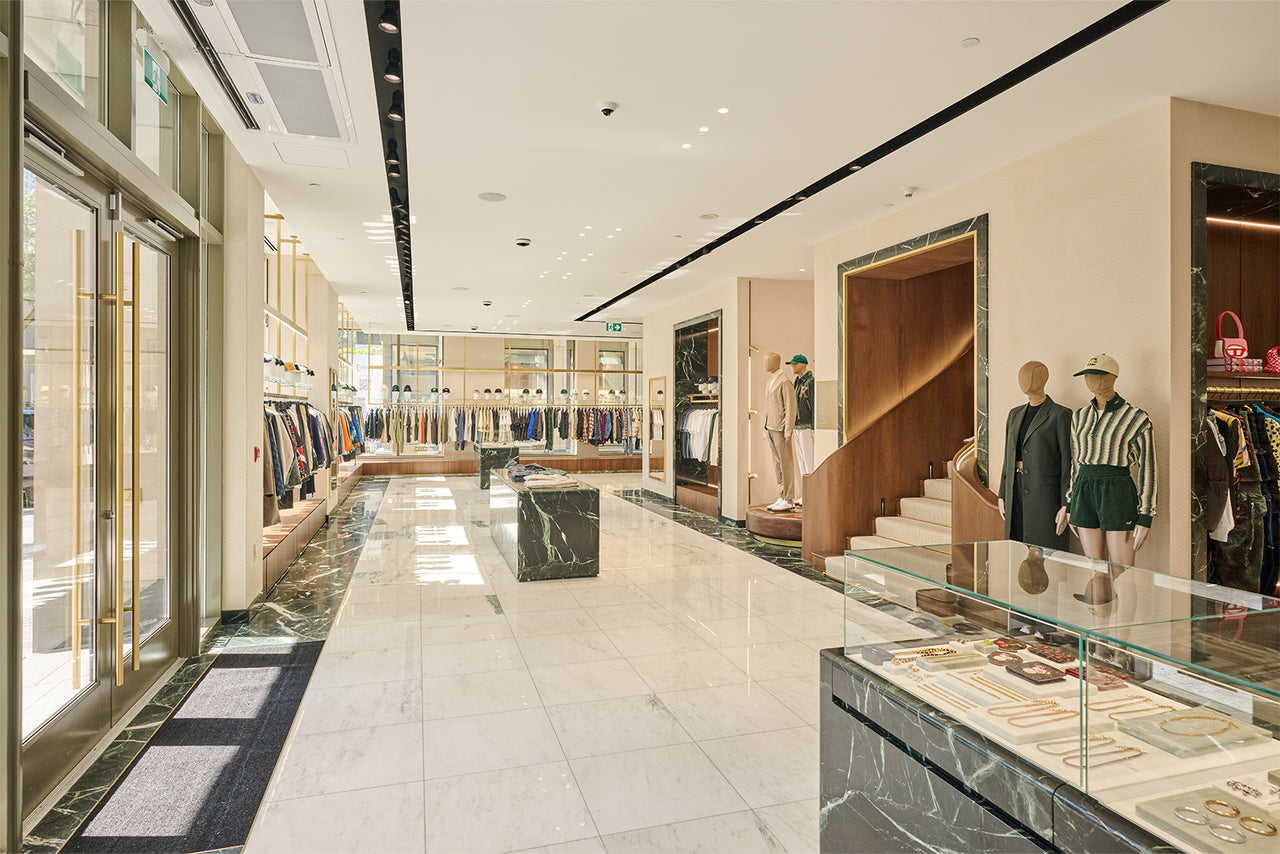 Location - Kith Toronto