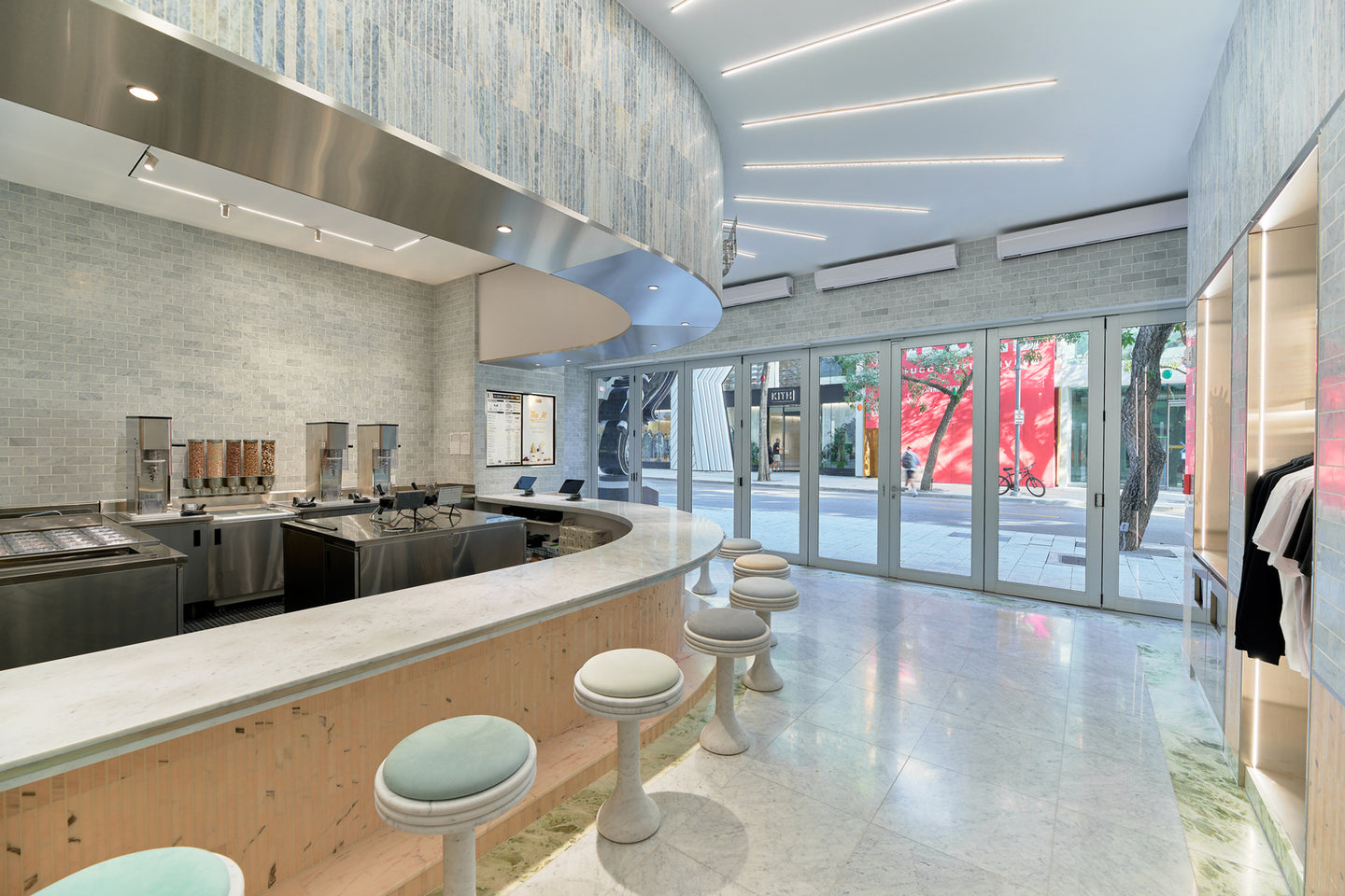 Location - Kith Miami Design District