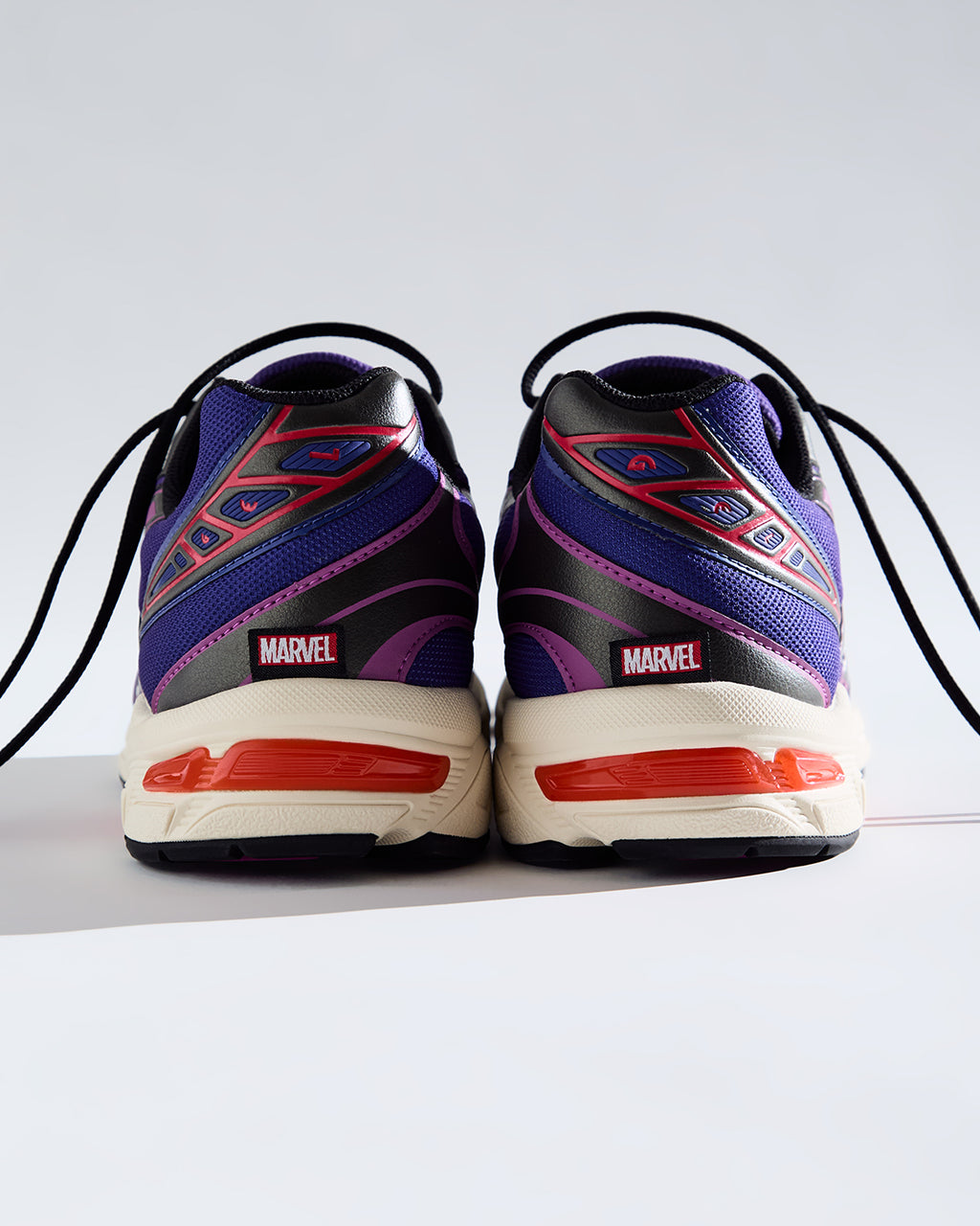 Marvel | Kith for ASICS “Super Villains” Collection