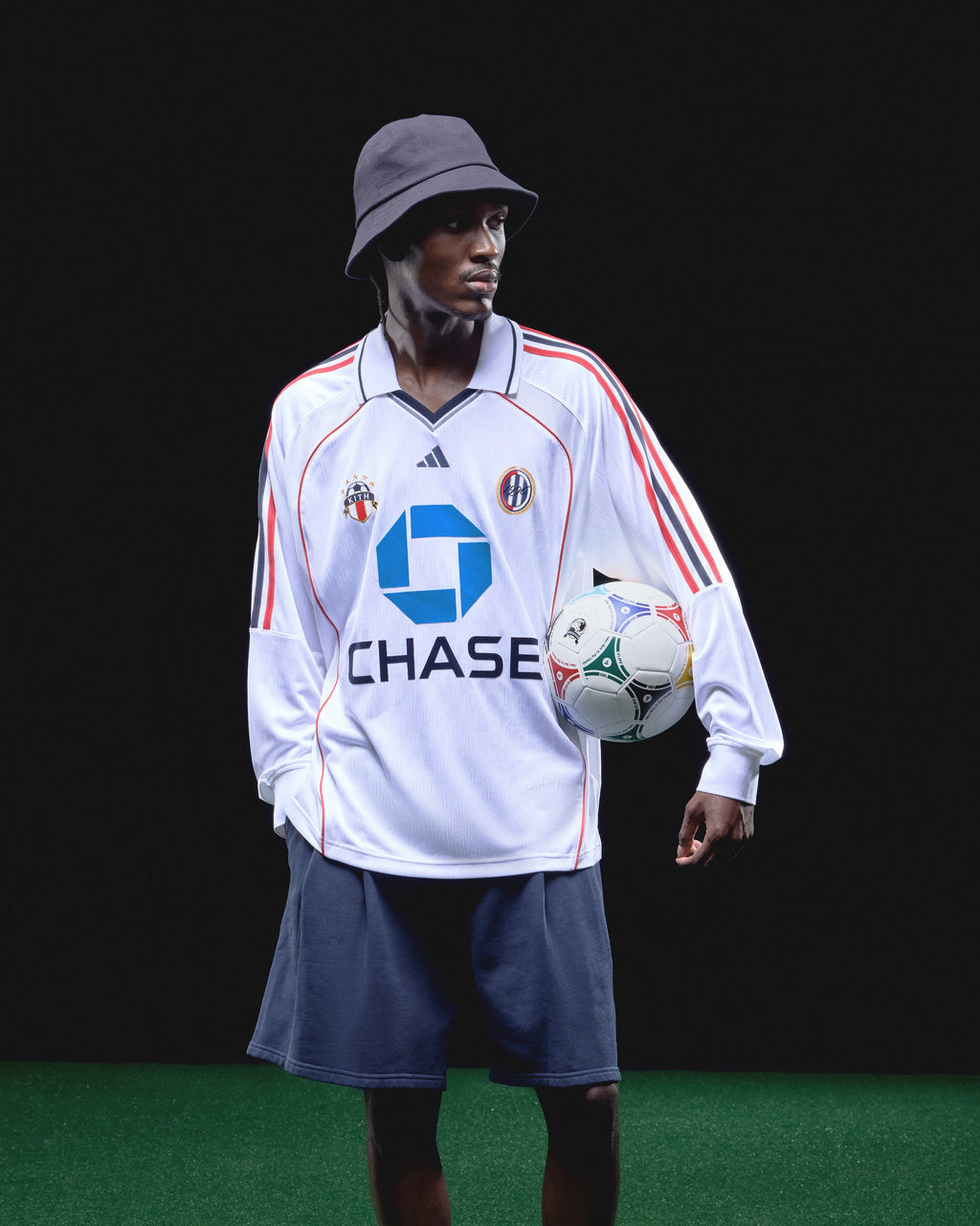 A Closer Look at Kith for adidas Football Spring 2025