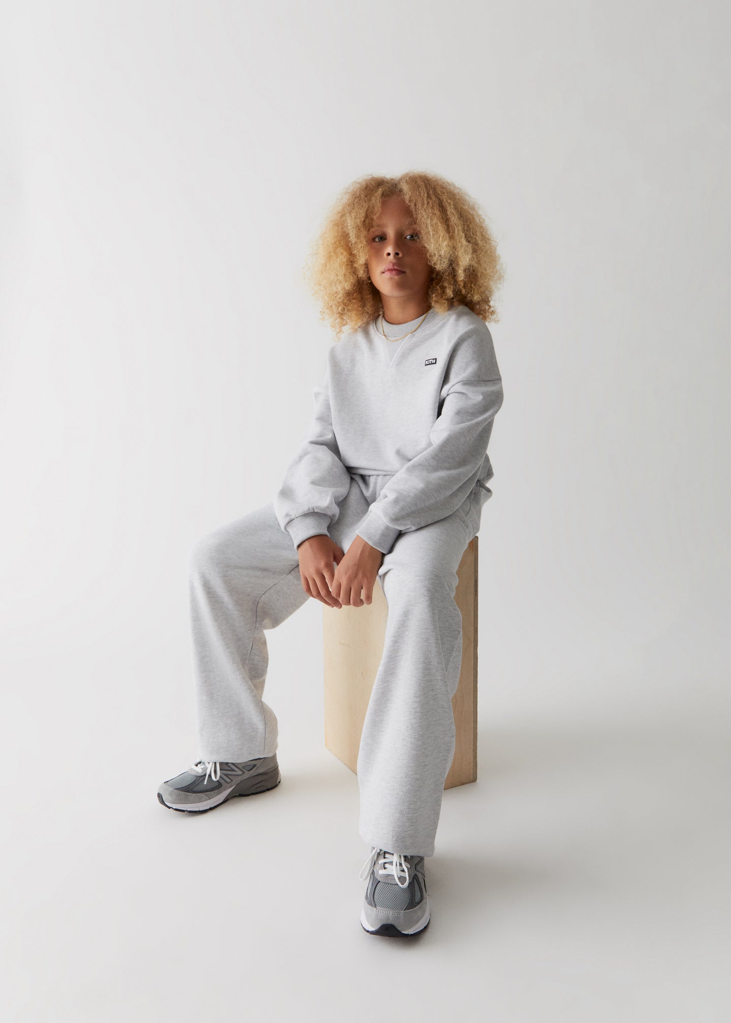 Kith Kids Fall Classics 2023 Lookbook
