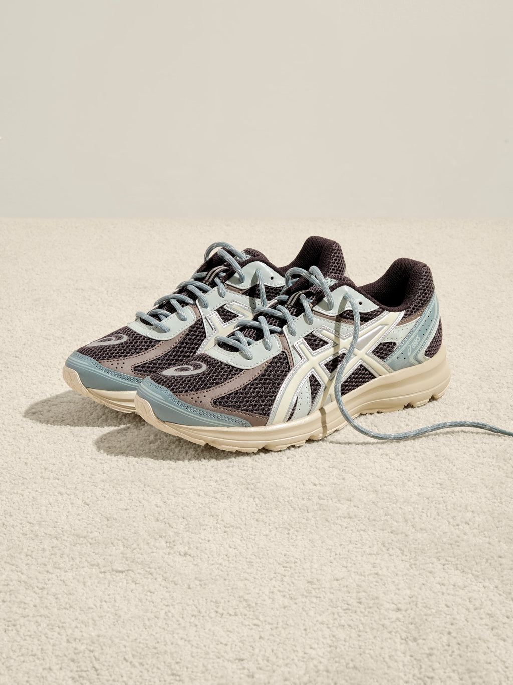 Kith for ASICS Vintage Tech Summer 2025