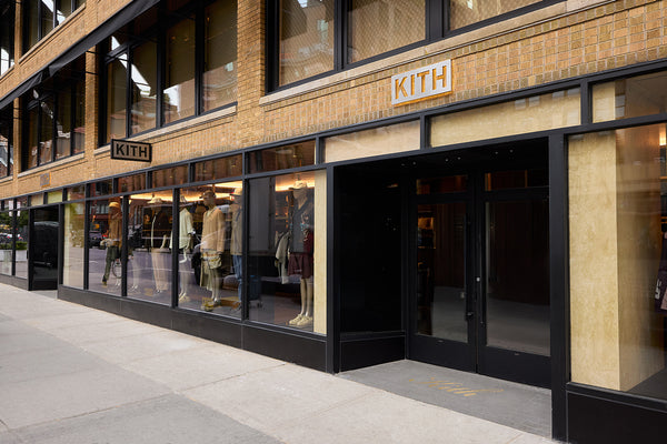 The Kith Manhattan Flagship