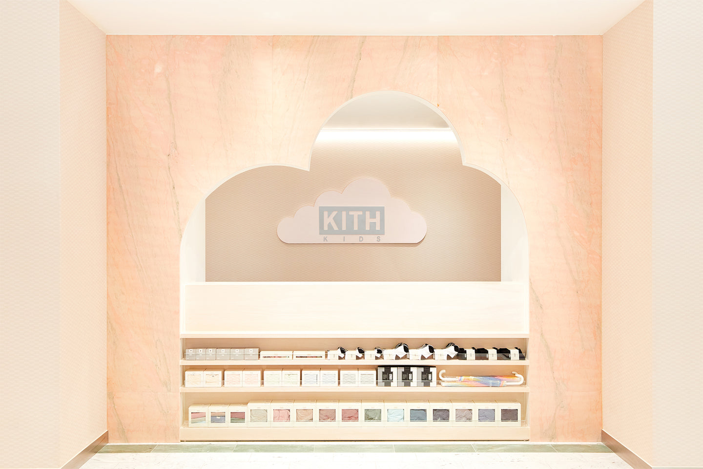 Location - Kith Kids Dumbo