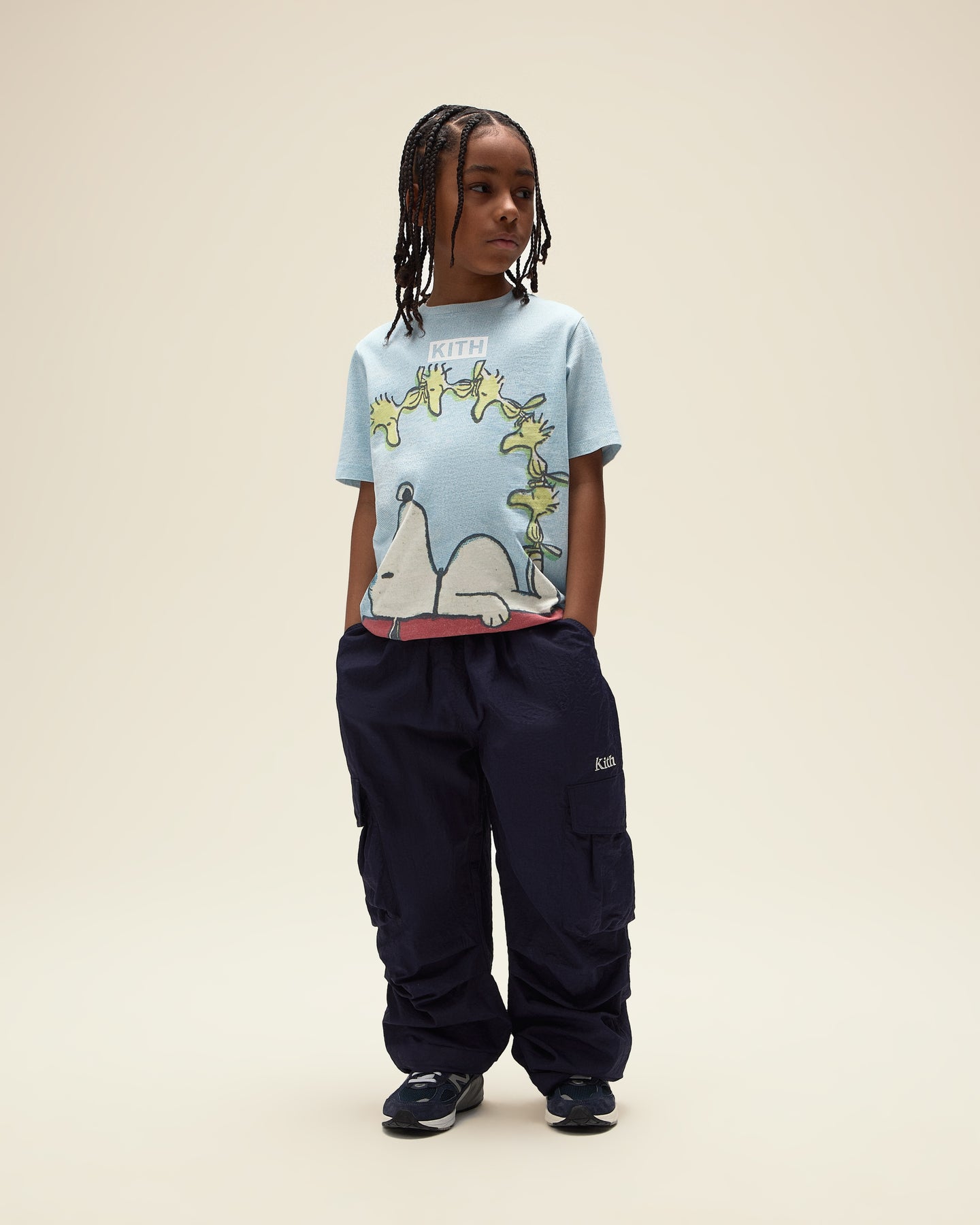 Kith Kids for Peanuts 75th Anniversary Lookbook