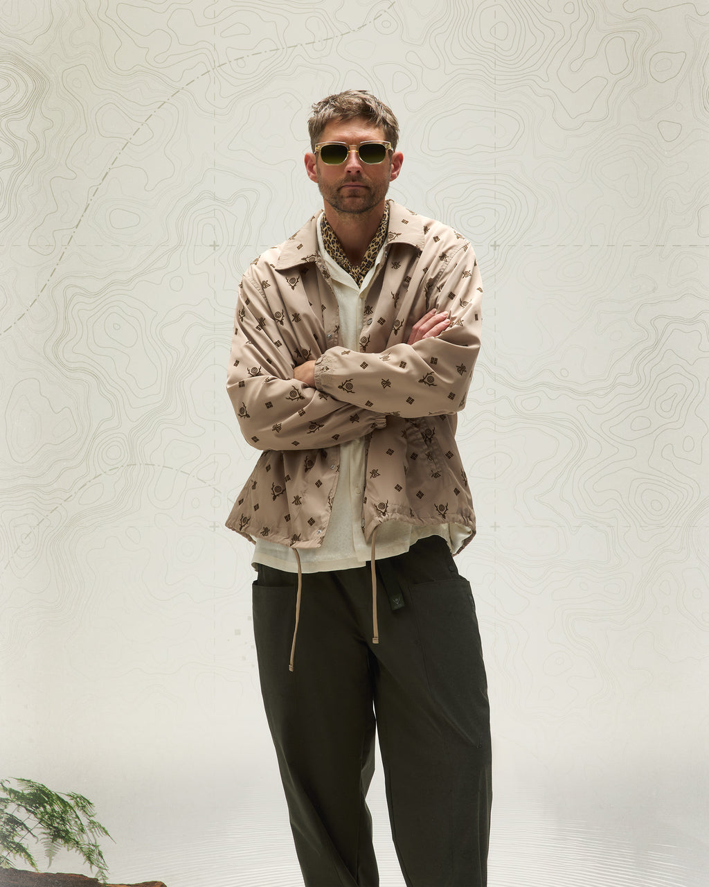 A Closer Look at Kith & South2 West8 for Columbia