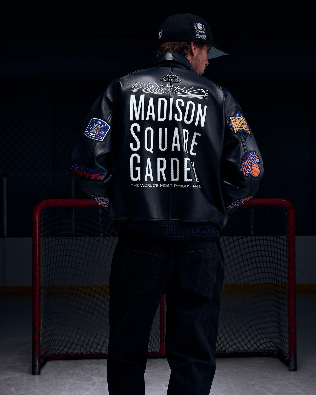 Kith for the New York Rangers Lookbook