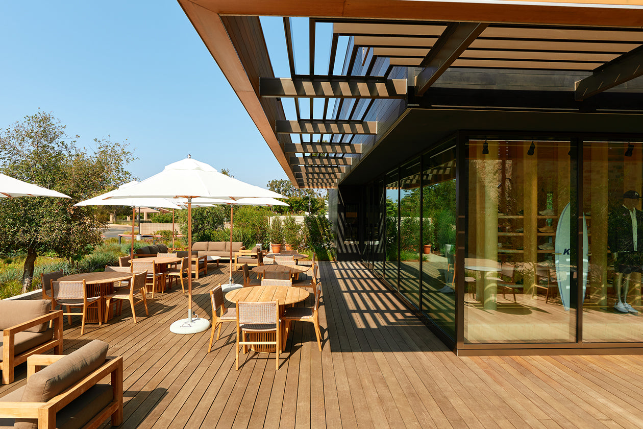 Location - Kith Malibu