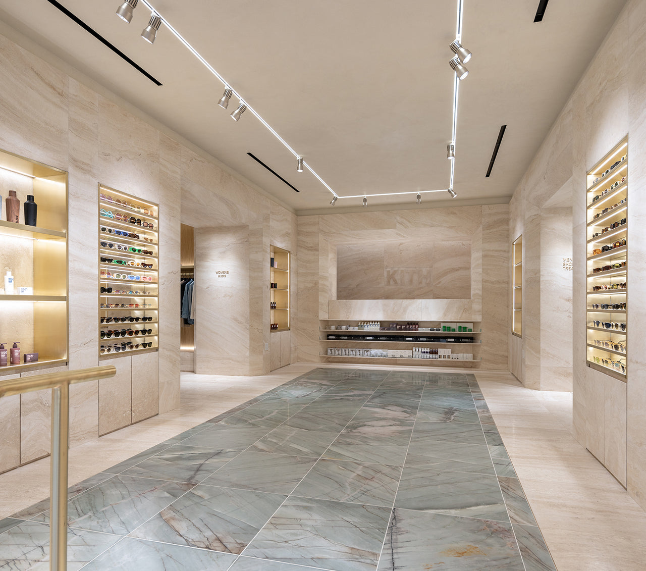 Location - Kith Beverly Hills