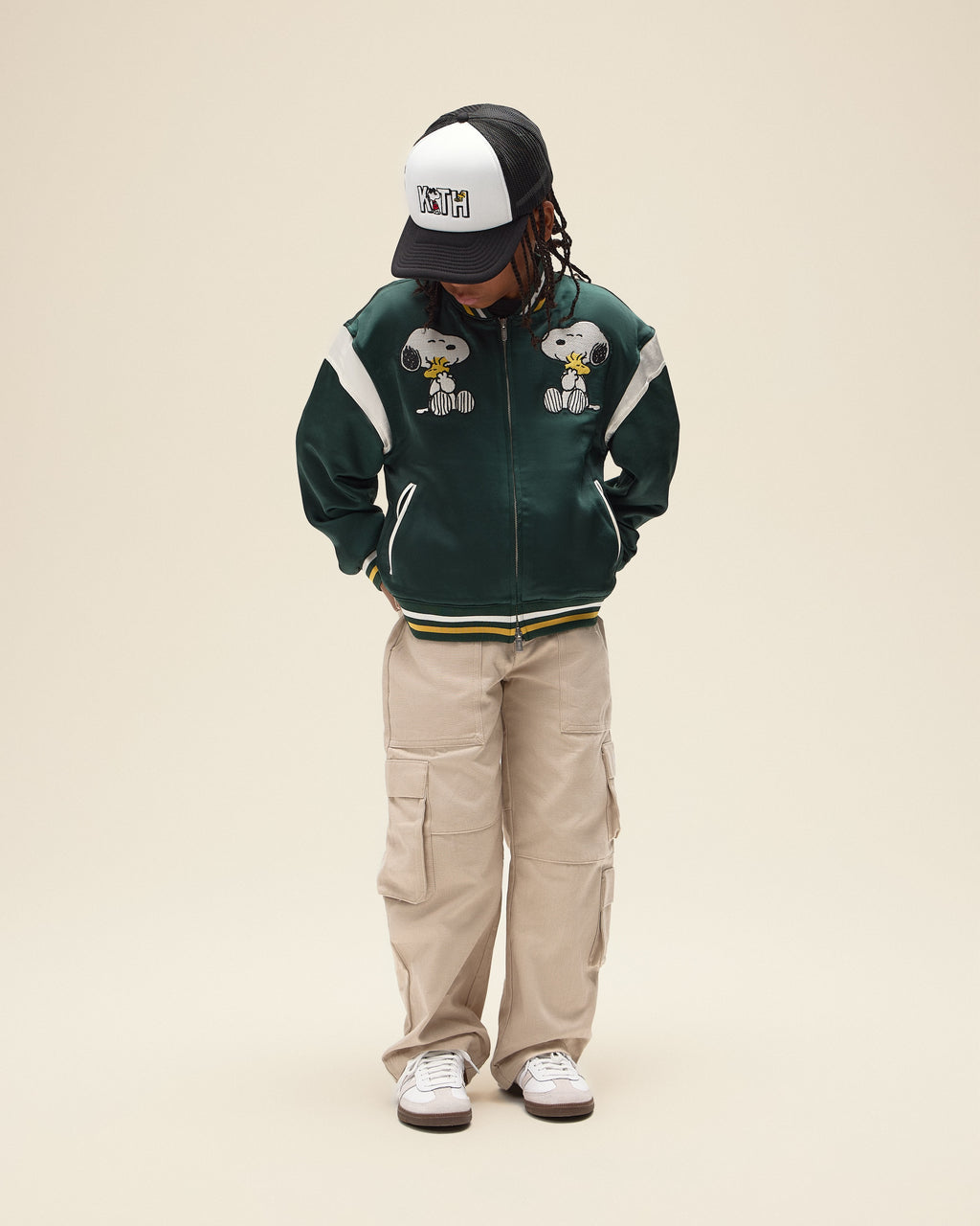 Kith Kids for Peanuts 75th Anniversary Lookbook