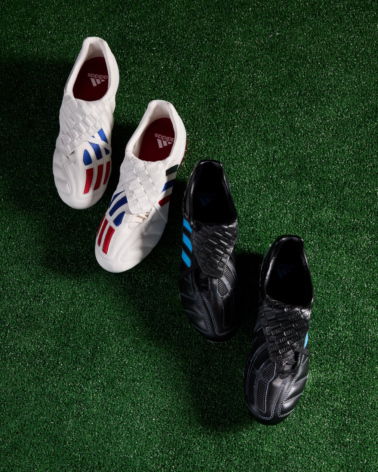 Kith for adidas Football Spring 2025 Footwear