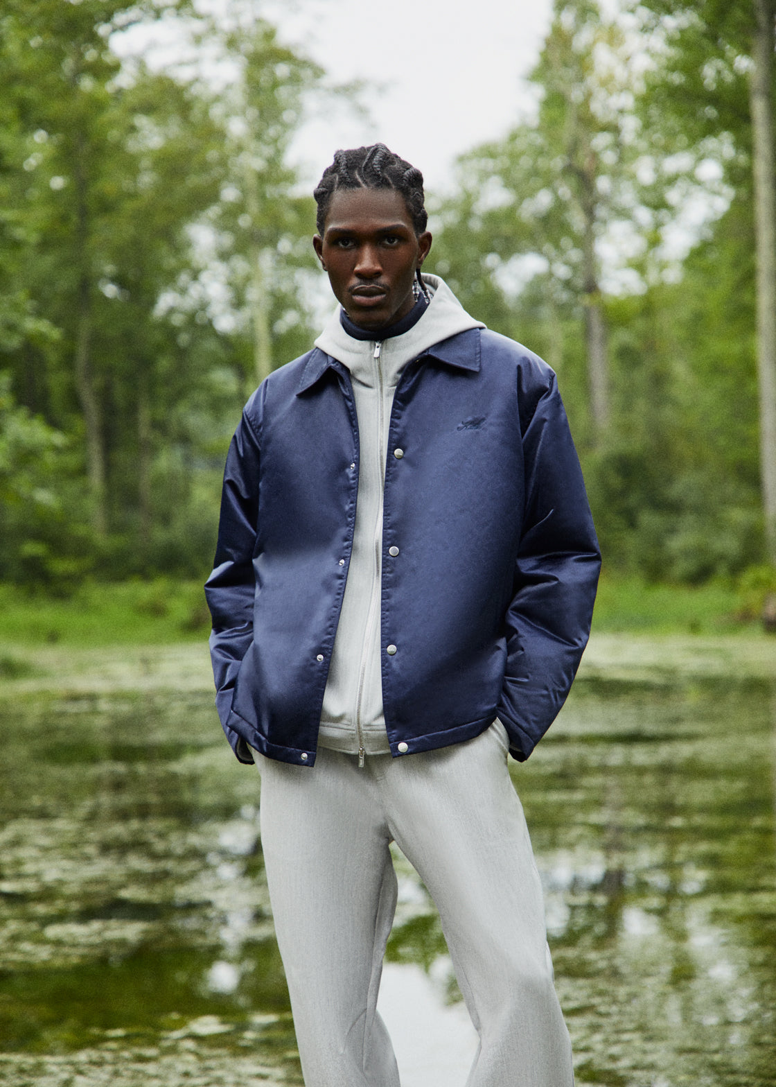 Kith Fall 2023 Lookbook