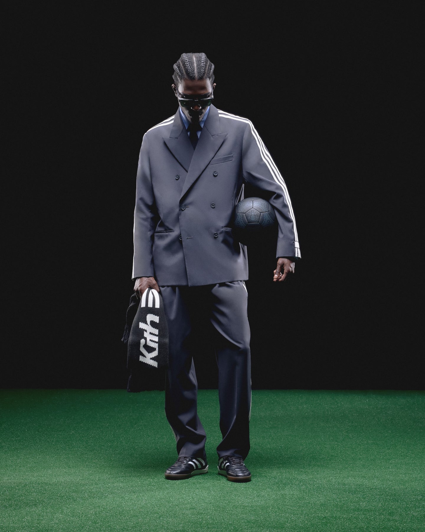 Kith for adidas Football Spring 2025 Lookbook