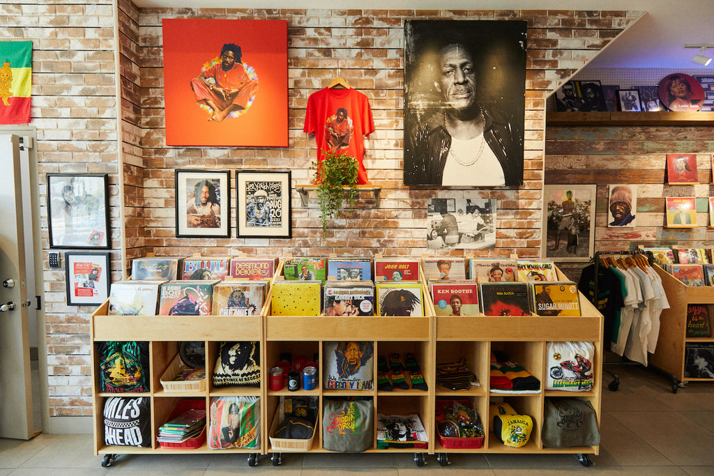 Love Thy Community présente VP Records – Kith Europe