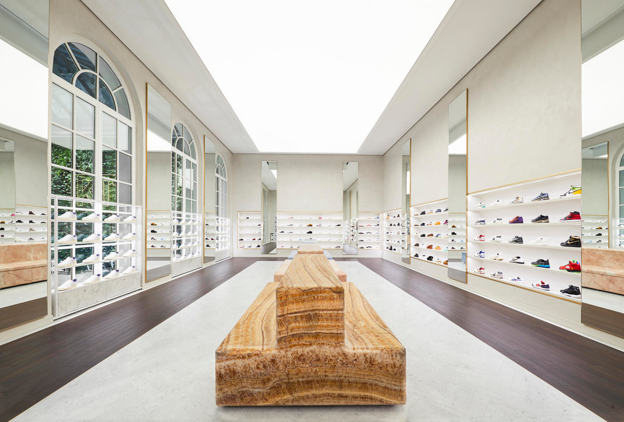 Location - Kith Paris