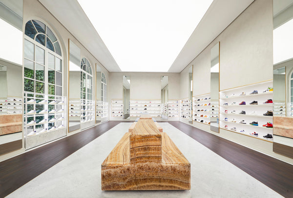 Location - Kith Paris