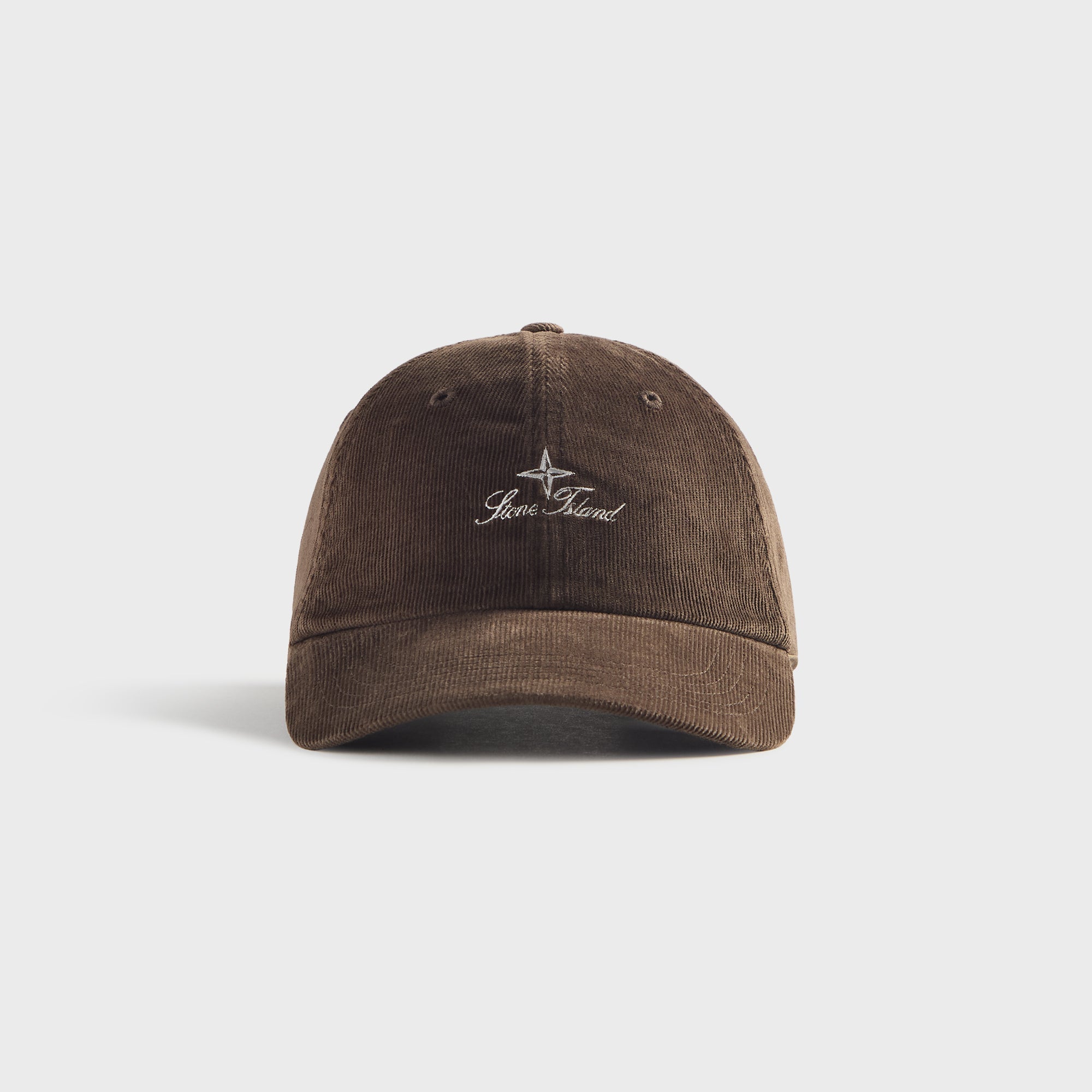 Stone Island Baseball Cap - Umber – Kith