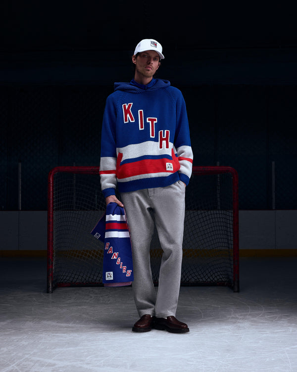 Kith for the New York Rangers Lookbook