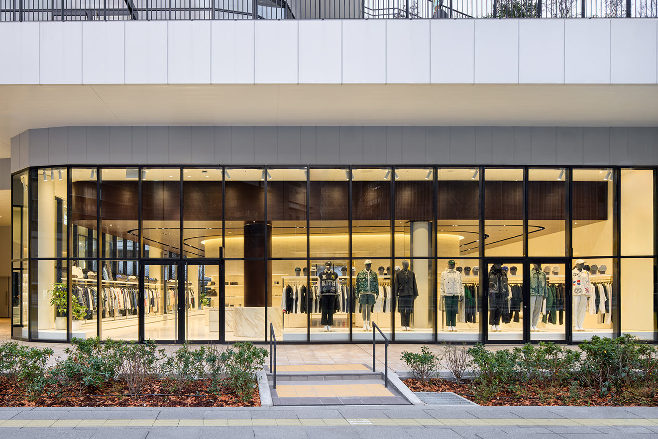 Kith Osaka Flagship