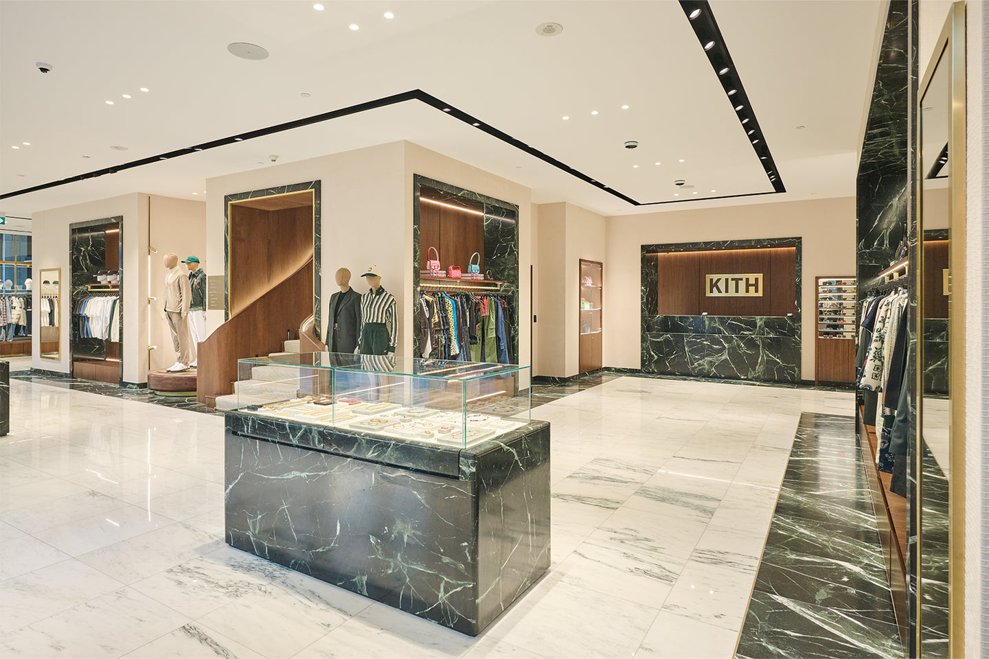 Location - Kith Toronto