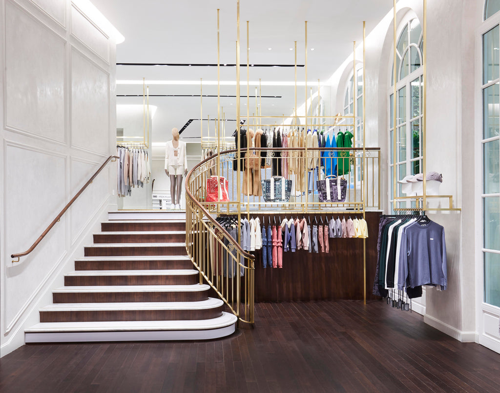 Location - Kith Paris